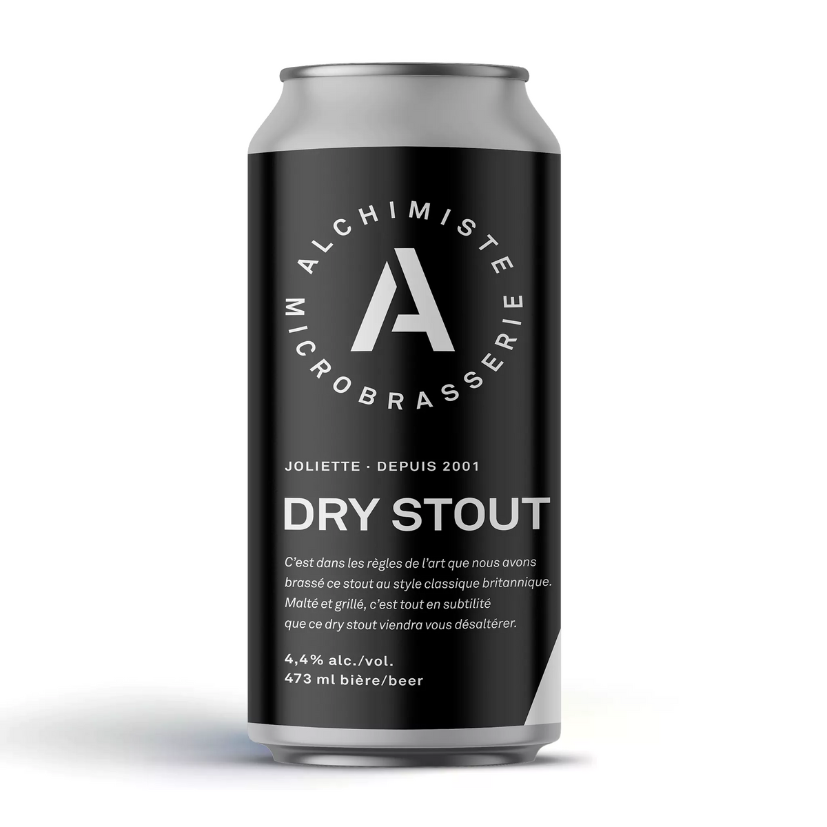 Dry Stout - Cans 24x473ml – KegAcces.ca